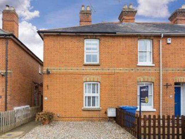 3 Bedrooms Terraced house for sale in Powney Road, Maidenhead SL6