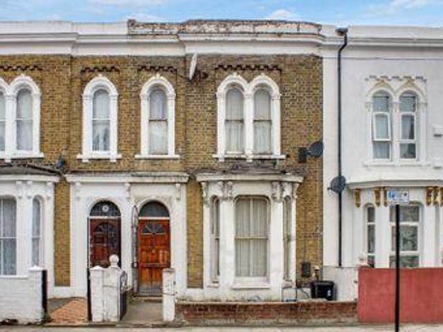 3 Bedrooms Terraced house for sale in Powell Road, London E5