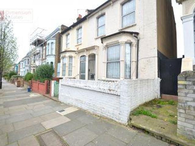 3 Bedrooms Terraced house for sale in Powerscroft Road, Clapton, London E5