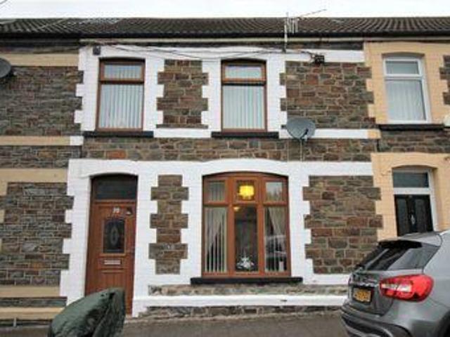 3 Bedrooms Terraced house for sale in Primrose Terrace, Porth CF39