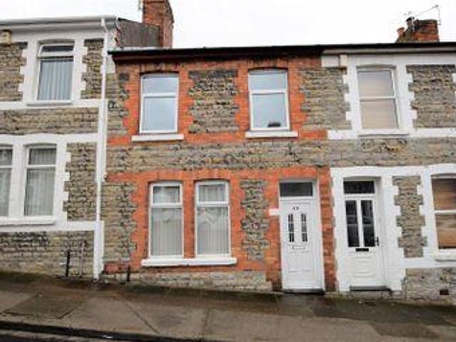 3 Bedrooms Terraced house for sale in Princes Street, Barry CF62