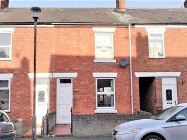 3 Bedrooms Terraced house for sale in Princess Street, Winsford CW7