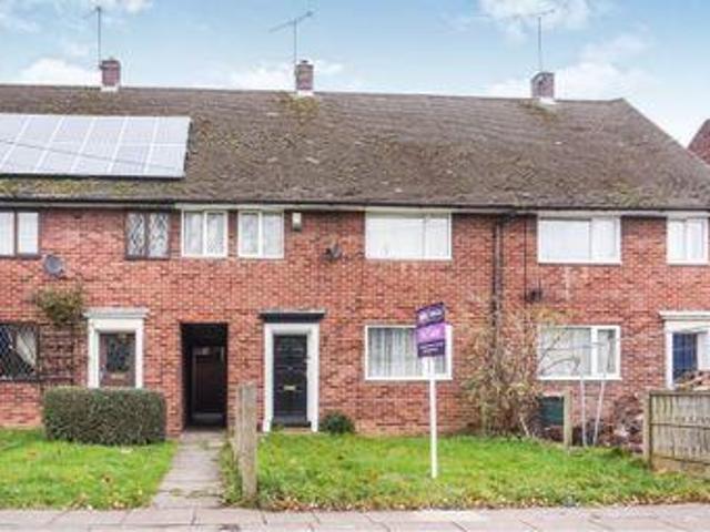 3 Bedrooms Terraced house for sale in Prior Deram Walk, Coventry CV4