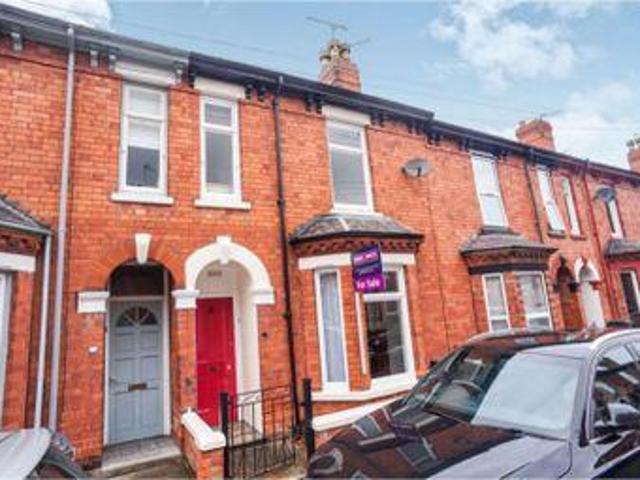 3 Bedrooms Terraced house for sale in Prior Street, Lincoln LN5