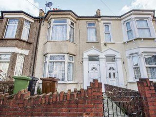 3 Bedrooms Terraced house for sale in Priory Road, Barking IG11