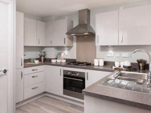 3 Bedrooms Terraced house for sale in ´´Queensville´´ at Southern Cross, Wixams, Bedford MK42