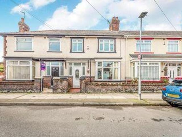 3 Bedrooms Terraced house for sale in Queensway, Liverpool, Merseyside L22