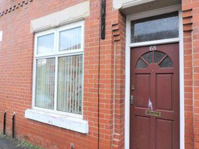 3 Bedrooms Terraced house for sale in Rushford Street, Longsight, Manchester M12