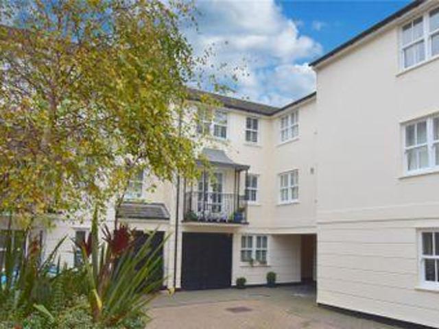 3 Bedrooms Terraced house for sale in Russell Mews, Brighton, East Sussex BN1
