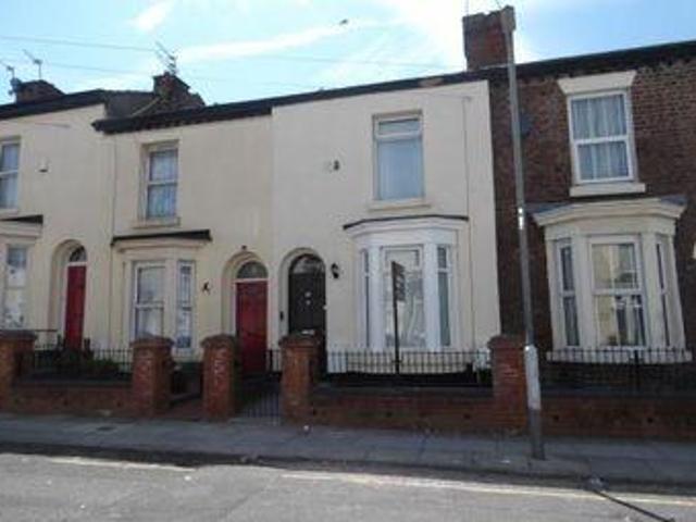3 Bedrooms Terraced house for sale in Rydal Street, Liverpool, Merseyside L5