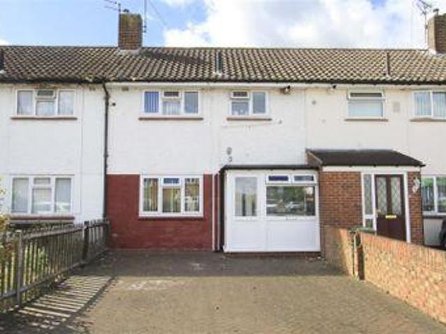 3 Bedrooms Terraced house for sale in Ryefield Avenue, Hillingdon UB10