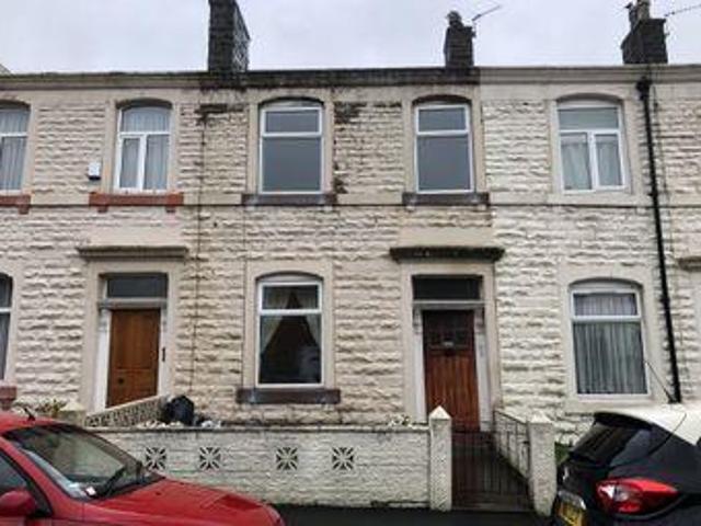 3 Bedrooms Terraced house for sale in Rake Street, Bury, Greater Manchester BL9
