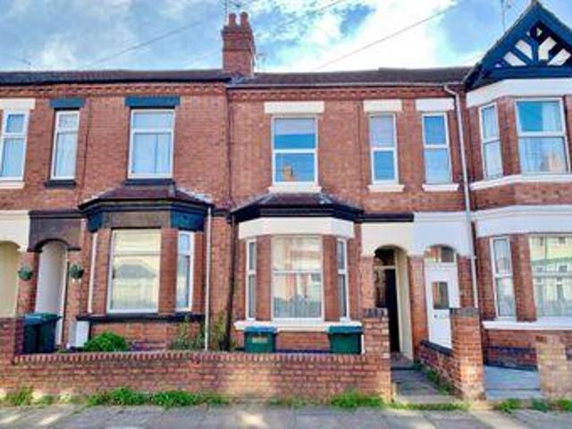 3 Bedrooms Terraced house for sale in Raleigh Road, Stoke, Coventry CV2
