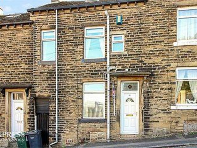 3 Bedrooms Terraced house for sale in Rawling Street, Keighley, West Yorkshire BD21
