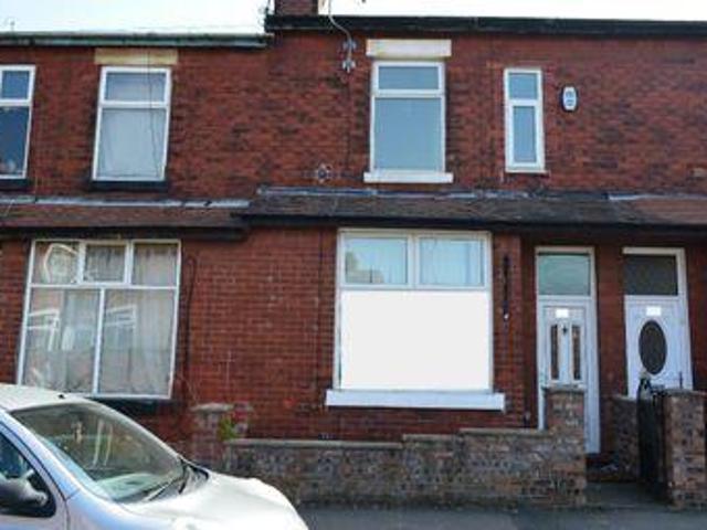3 Bedrooms Terraced house for sale in Ratcliffe Street, Manchester M19