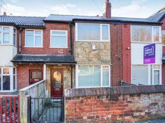 3 Bedrooms Terraced house for sale in Reginald Street, Leeds LS7