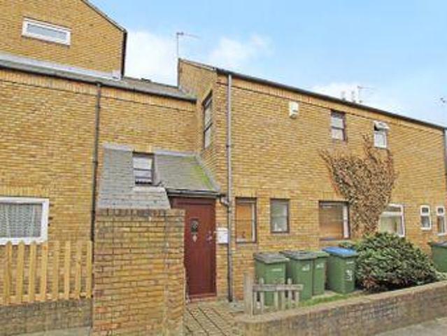 3 Bedrooms Terraced house for sale in Red Barracks Road, Woolwich SE18