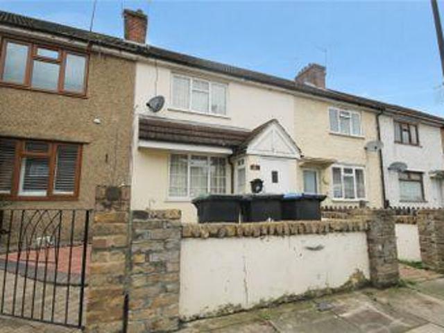 3 Bedrooms Terraced house for sale in Redlands Road, Enfield EN3
