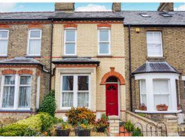 3 Bedrooms Terraced house for sale in Richmond Road, Cambridge CB4