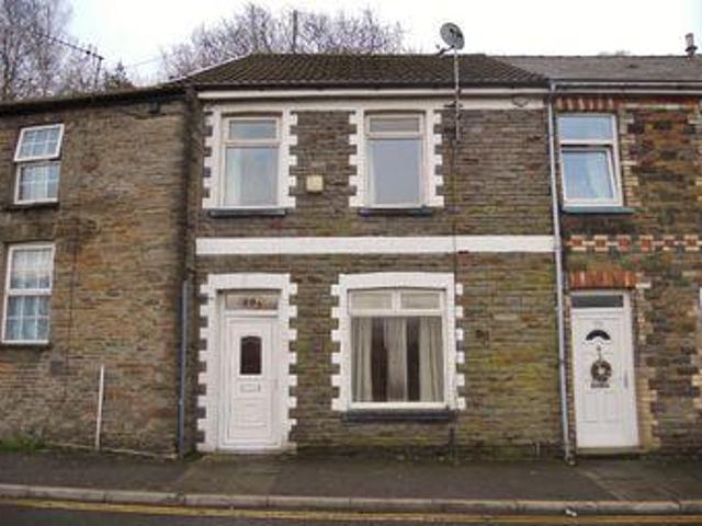 3 Bedrooms Terraced house for sale in Rickards Street, Graig, Pontypridd CF37