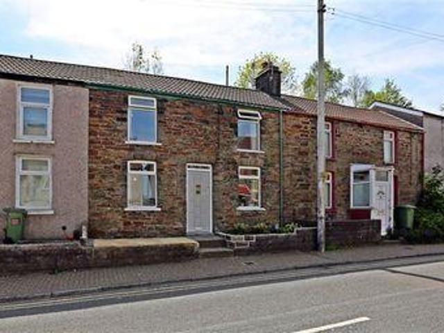 3 Bedrooms Terraced house for sale in Rickards Street, Pontypridd CF37