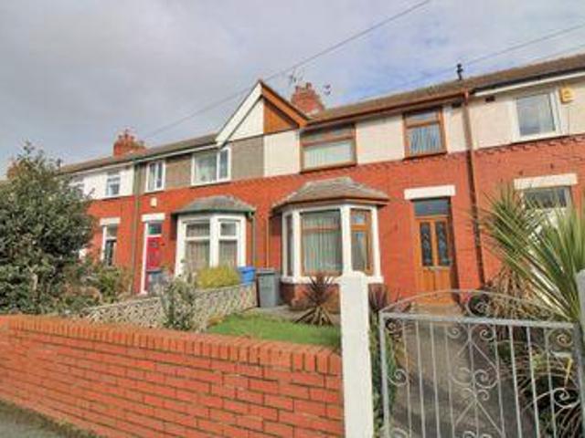 3 Bedrooms Terraced house for sale in Ribble Road, Fleetwood FY7
