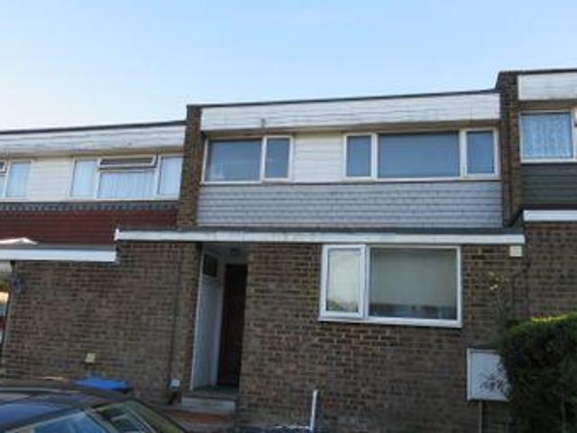 3 Bedrooms Terraced house for sale in Ribblesdale, Hemel Hempstead HP2