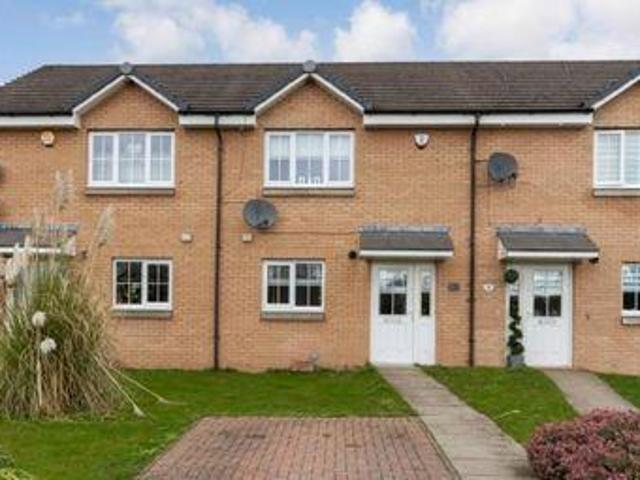 3 Bedrooms Terraced house for sale in Rigby Crescent, Eastfields, Glasgow G32