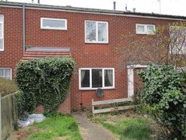 3 Bedrooms Terraced house for sale in Riley Drive, Smiths Wood, Birmingham B36