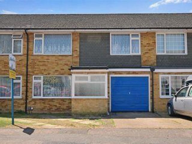 3 Bedrooms Terraced house for sale in Riversdale Road, Ashford, Kent TN23