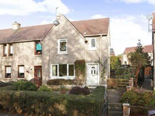 3 Bedrooms Terraced house for sale in Riverside Drive, Haddington EH41