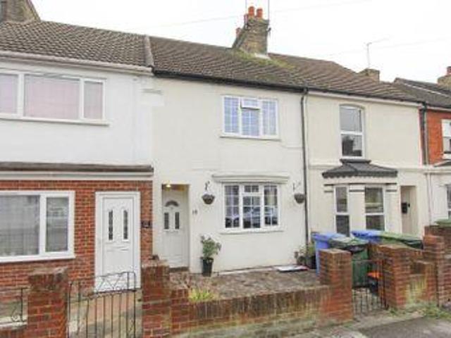 3 Bedrooms Terraced house for sale in Rock Road, Sittingbourne ME10