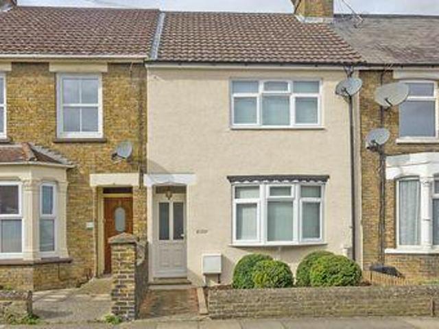 3 Bedrooms Terraced house for sale in Rock Road, Sittingbourne ME10
