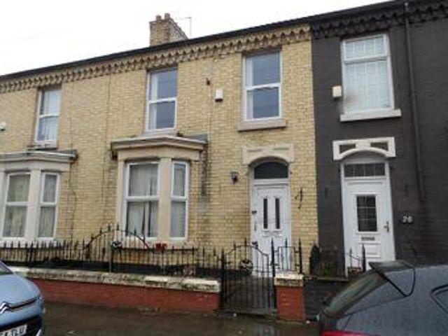 3 Bedrooms Terraced house for sale in Robarts Road, Liverpool, Merseyside L4