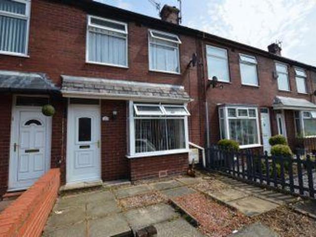 3 Bedrooms Terraced house for sale in Robert Street, Bury BL8
