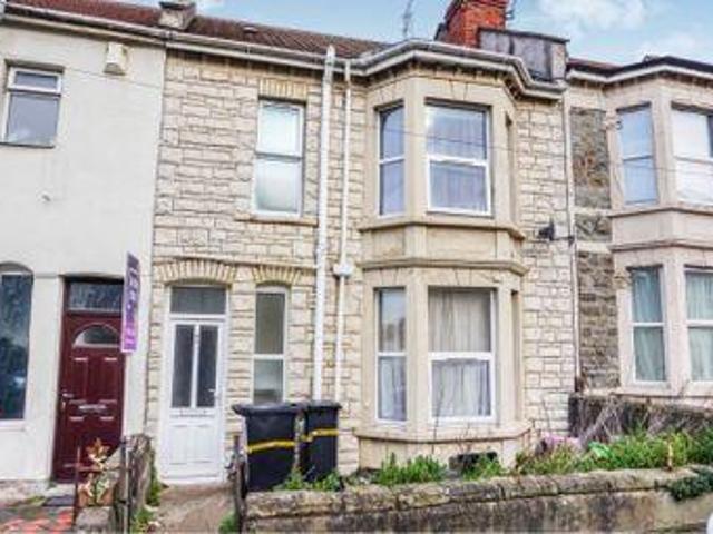 3 Bedrooms Terraced house for sale in Robertson Road, Greenbank BS5