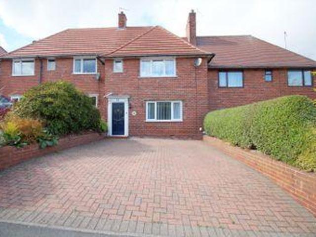 3 Bedrooms Terraced house for sale in Robin Lane, Beighton, Sheffield S20