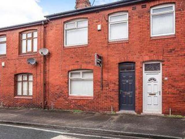 3 Bedrooms Terraced house for sale in Robinson Street, Fulwood, Preston, Lancashire PR2