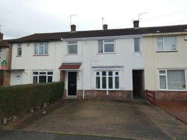 3 Bedrooms Terraced house for sale in Rodsley Crescent, Littleover, Derby, Derbyshire DE23