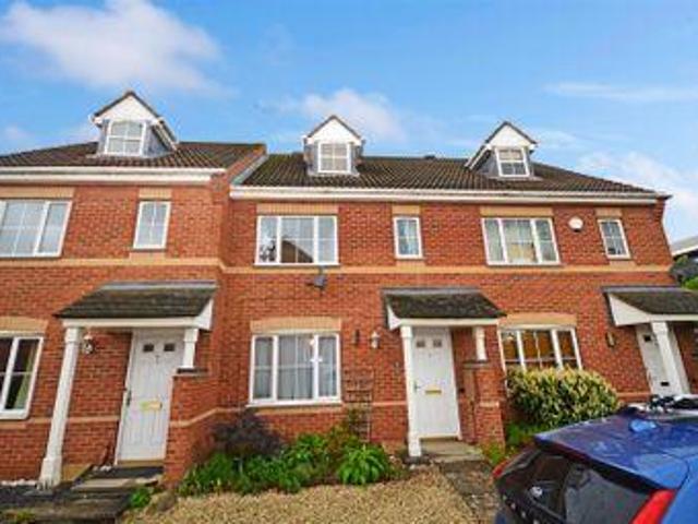 3 Bedrooms Terraced house for sale in Rodyard Way, Coventry CV1
