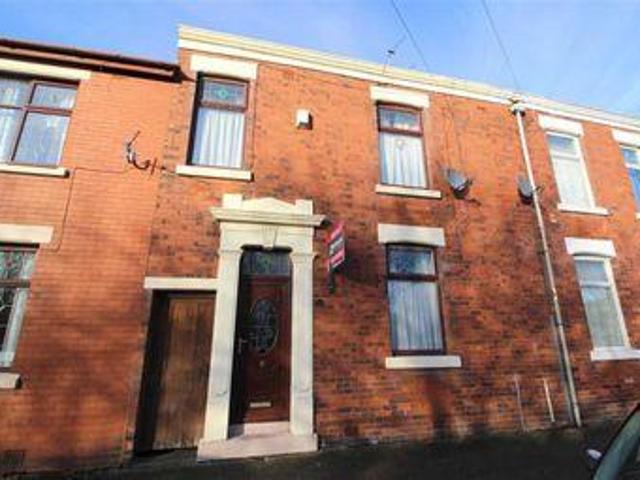 3 Bedrooms Terraced house for sale in Roebuck Street, Ashton On Ribble, Preston PR2