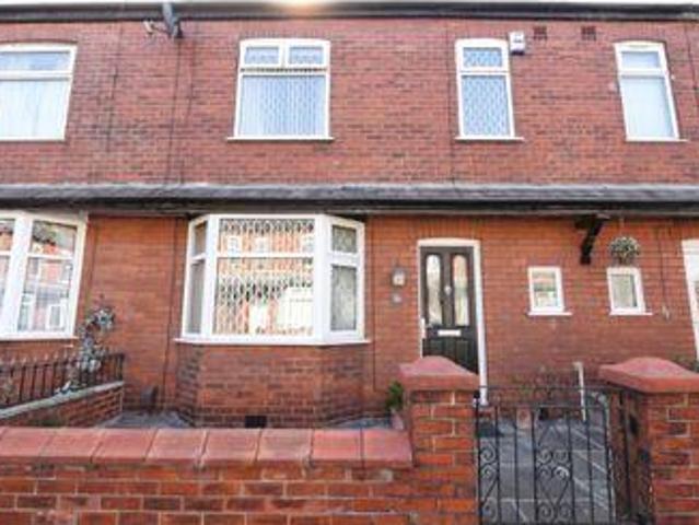 3 Bedrooms Terraced house for sale in Rooke Street, Eccles, Manchester M30