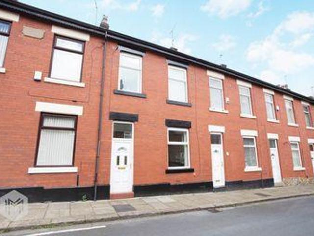 3 Bedrooms Terraced house for sale in Rosehill Street, Heywood OL10