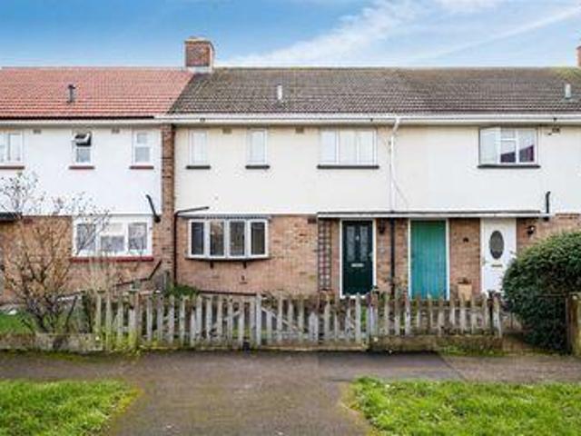 3 Bedrooms Terraced house for sale in Rowan Road, West Drayton, Middlesex UB7