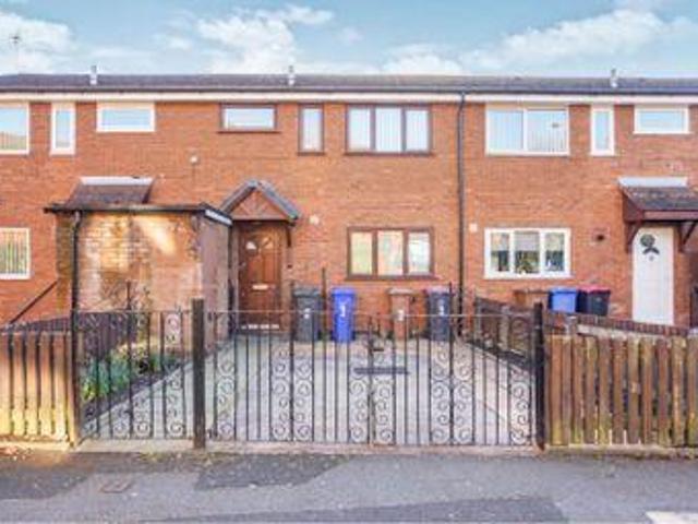 3 Bedrooms Terraced house for sale in Rowland Street, Salford M5