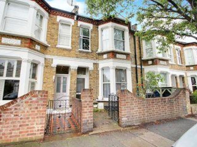 3 Bedrooms Terraced house for sale in Rothschild Road, London, Greater London W4