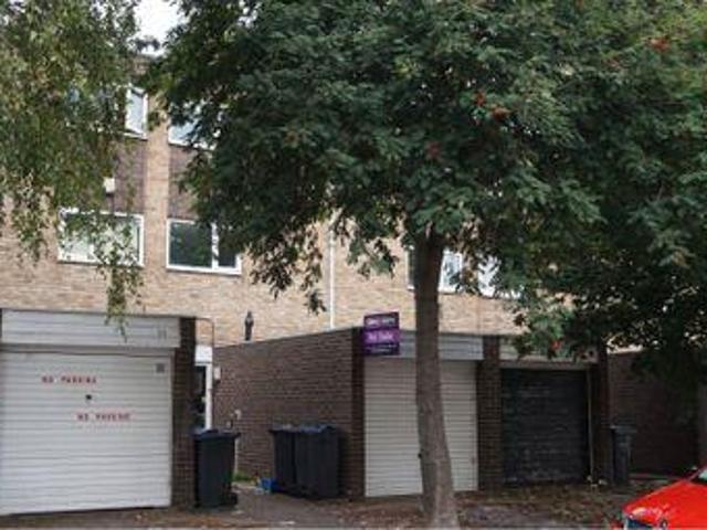 3 Bedrooms Terraced house for sale in St. Marks Crescent, Birmingham B1