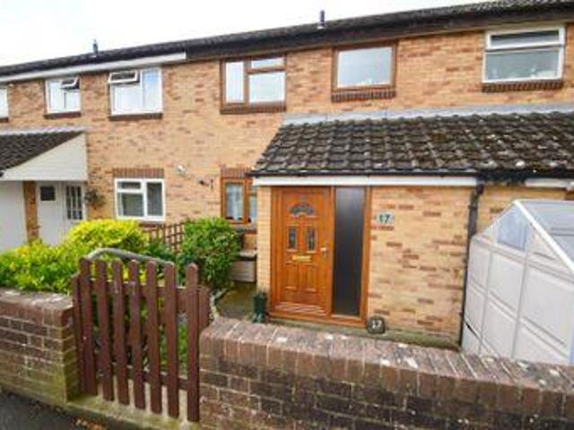 3 Bedrooms Terraced house for sale in St. Marys Walk, Burham, Rochester ME1