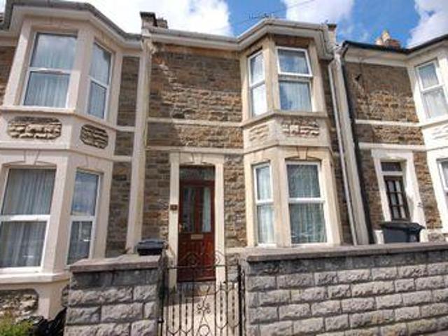 3 Bedrooms Terraced house for sale in St. Annes Road, St. George, Bristol BS5
