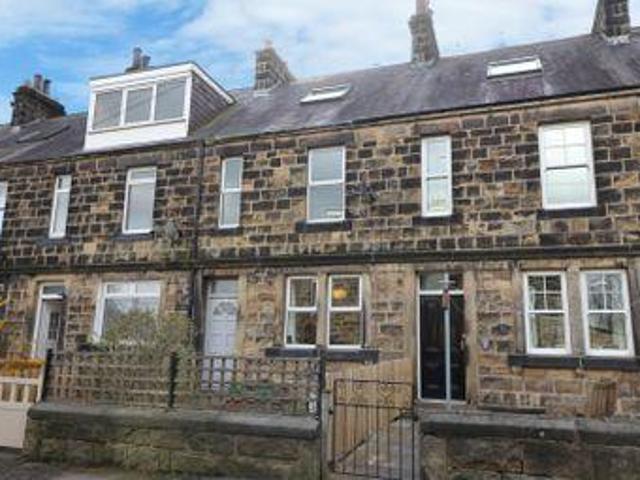 3 Bedrooms Terraced house for sale in St. Clair Terrace, Otley LS21